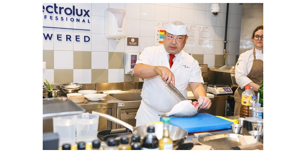 Nuevo proyecto del JCDC: apoyo a la creación de cursos de cocina japonesa y envío de ...