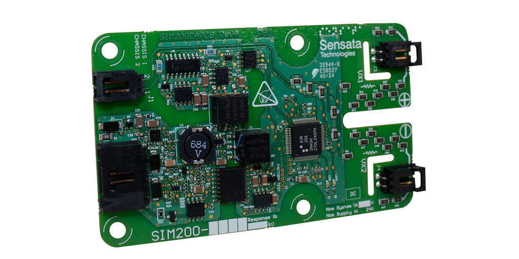 Sensata Launches Next-Gen SIM200 Insulation Monitoring Device Designed ...