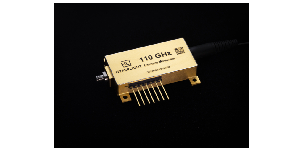 HyperLight Launches 110GHz Intensity Modulator with Record low Vπ ...
