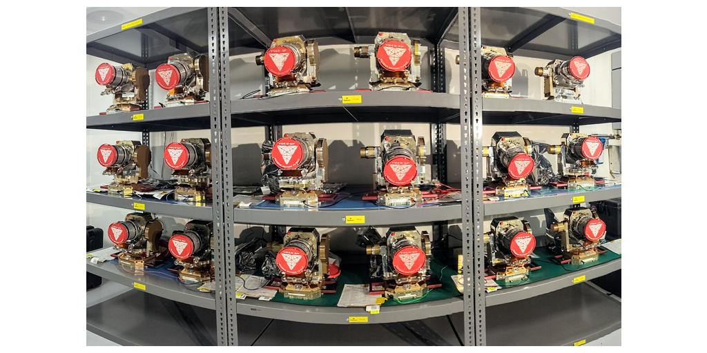 Skyloom Completes Deliveries of SDA’s Transport Layer Tranche 1 Optical ...