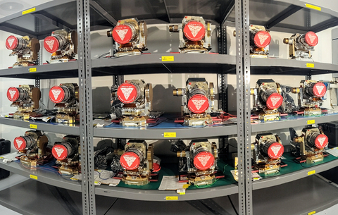 Skyloom Completes Deliveries of SDA’s Transport Layer Tranche 1 Optical ...