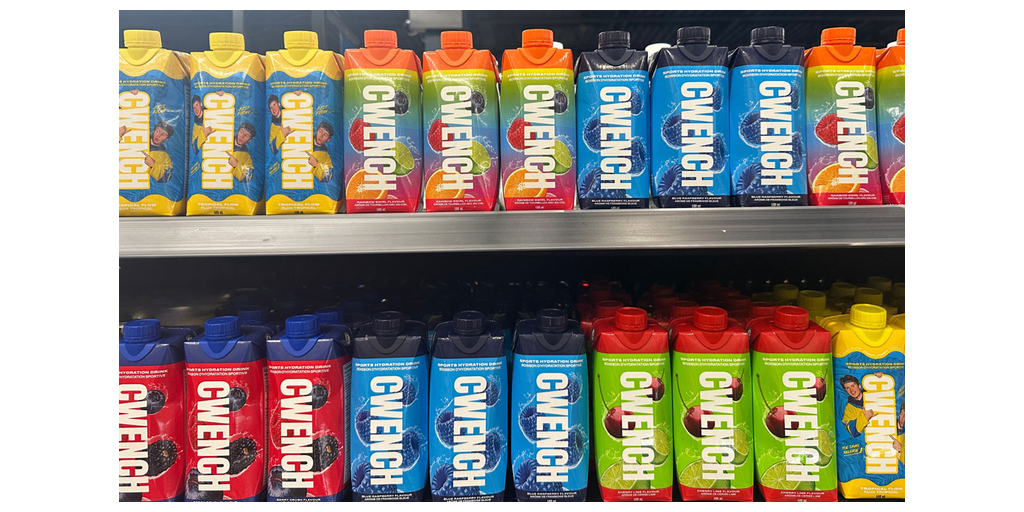 Cizzle Brands Adds to its Presence in Ontario with Placements of CWENCH ...