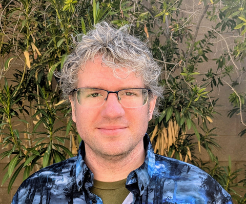 Ben Rowe, CTO at NVISIONx