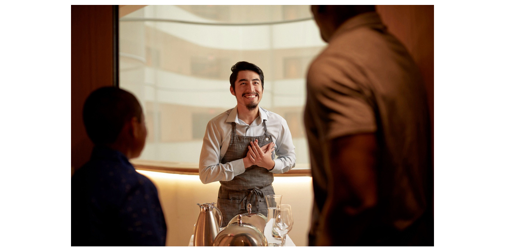 Hilton Named the No. 1 Best Company to Work For in the US