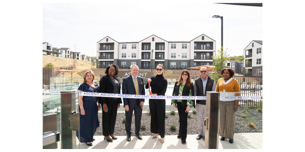 The NRP Group Delivers 324-Unit Mixed-Income Community in Dallas