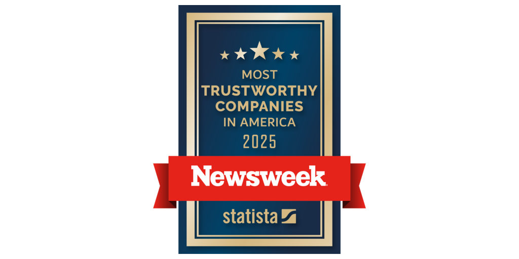 Newsweek Names Travel + Leisure Co. Among the Most Trustworthy Companies in America in 2025