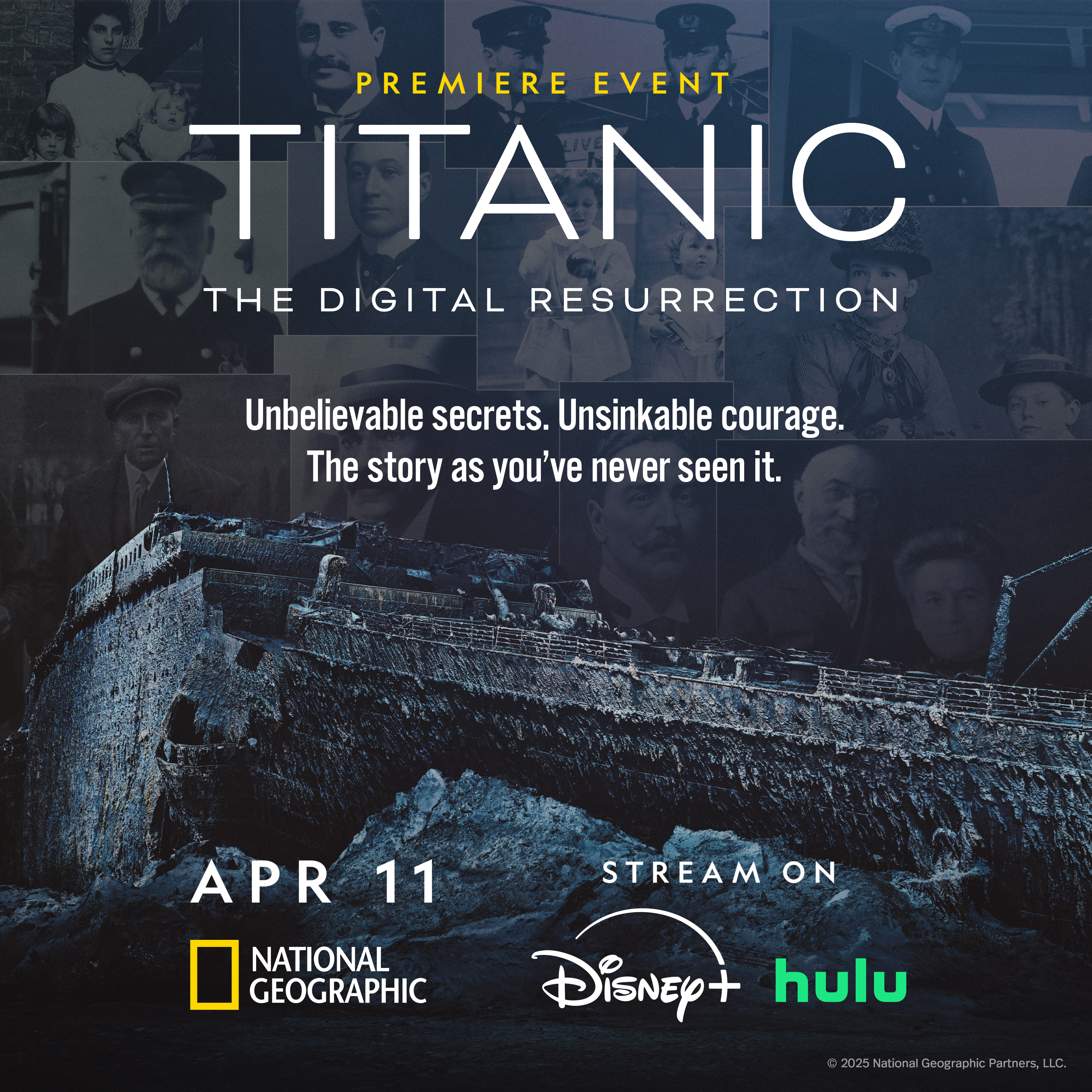 titanic exploration documentary