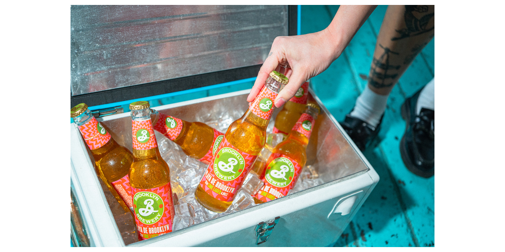 Brooklyn Brewery Expands Portfolio with Lime Lager ‘Playa de Brooklyn’
