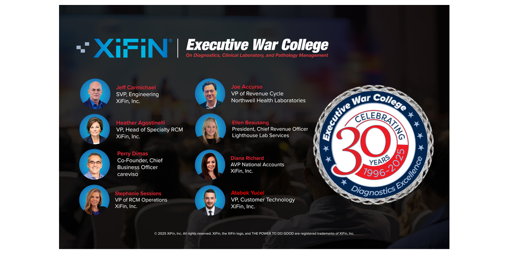 XiFin Demonstrates Power of AI in RCM Through Collaboration with NY’s ...