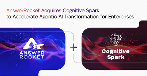 FinancialContent - AnswerRocket Acquires Cognitive Spark to Accelerate ...