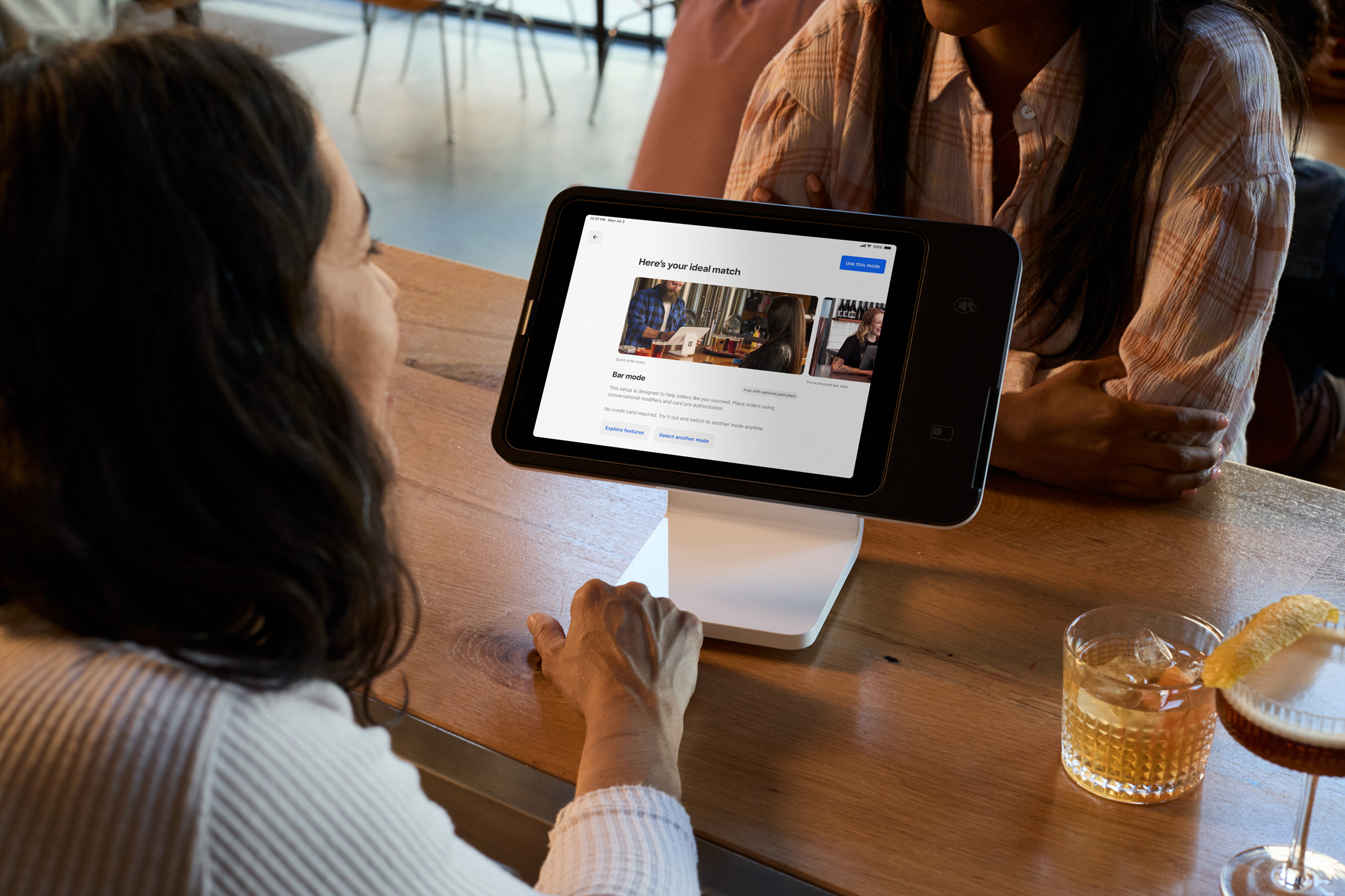 square mobile payment system