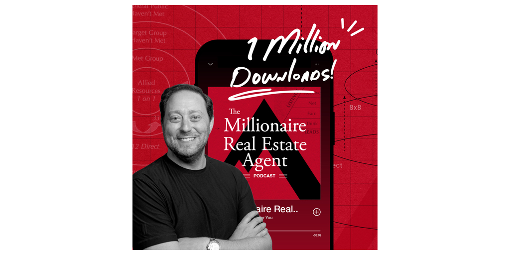 Keller Williams’ Millionaire Real Estate Agent Podcast Surpasses 1 ...