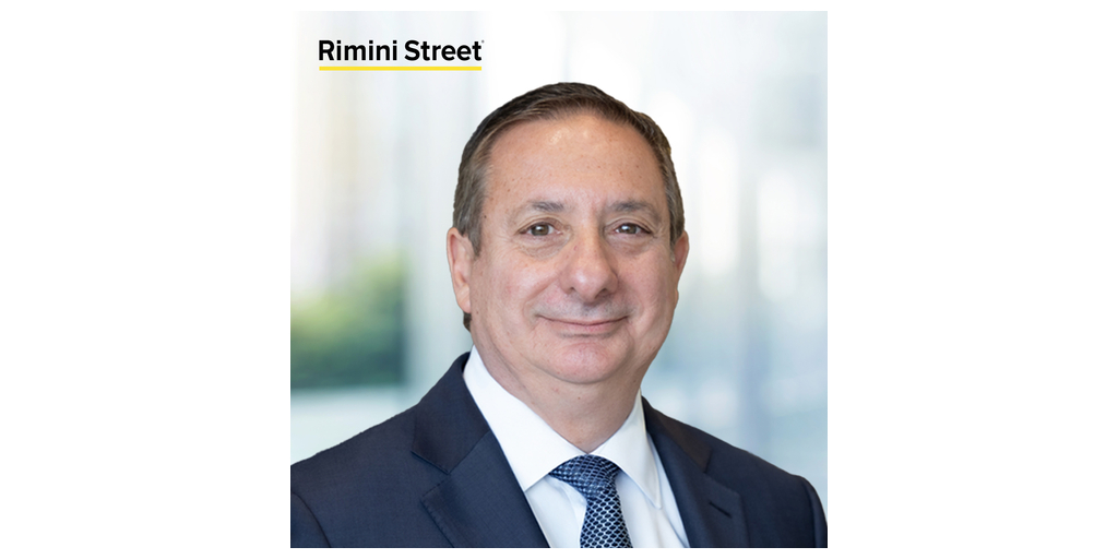 Rimini Street ernennt Joe Locandro zum EVP und Chief Information ...