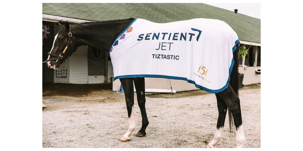 Sentient Jet Returns to the Kentucky Derby® for Ninth Year, Celebrating ...