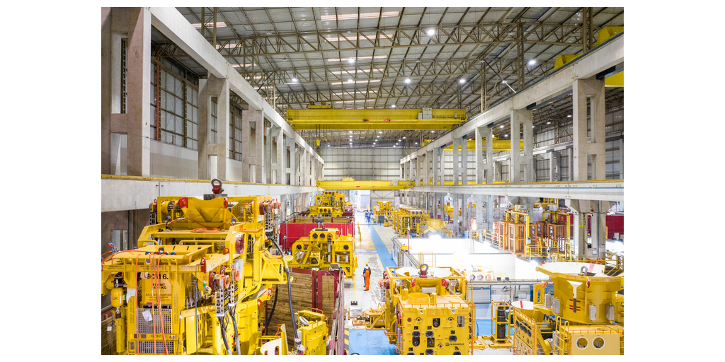 SLB OneSubsea en Subsea7 krijgen een EPCI-contract voor het Ginger ...