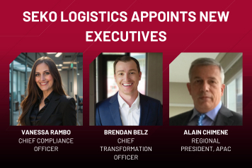 SEKO Logistics Appoints New Executives to Advance Innovation ...