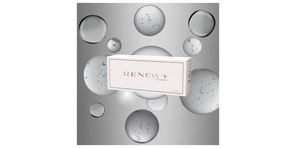 Prollenium Adds RENEW™+ Skin Booster to the REVANESSE® Collection