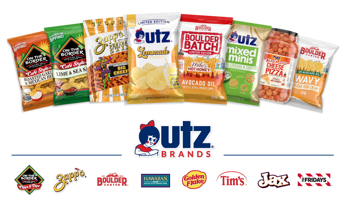 utz snacks promo code