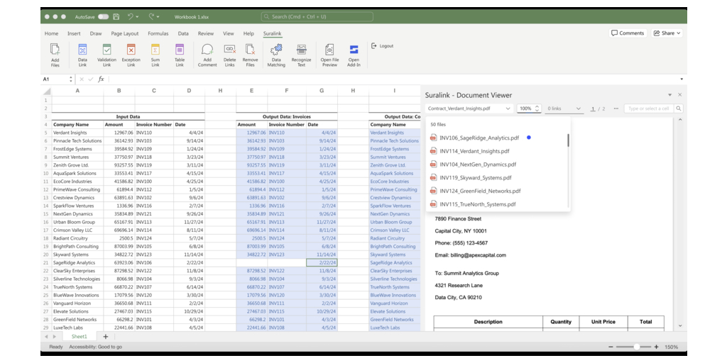 Suralink Introduces the CPA Industry’s First Fully Integrated Request ...