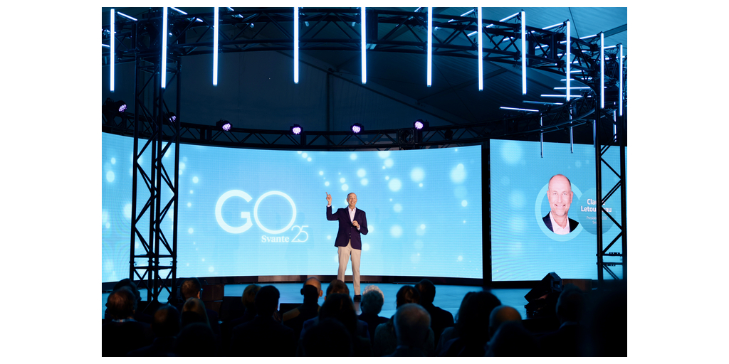 Svante presenta la primera gigafábrica comercial del mundo de filtros ...