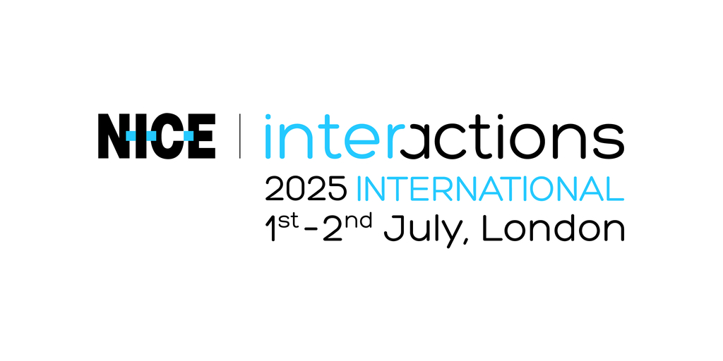 NICE Announces Interactions International 2025, Accelerating Global ...