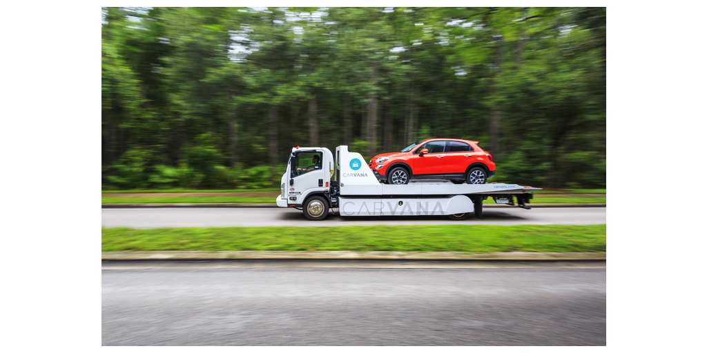 Carvana Expands Same-Day Delivery to Denver Area