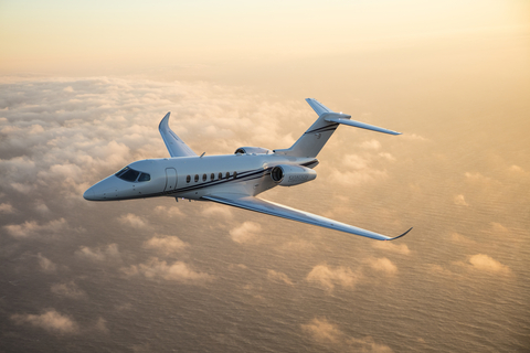 First Cessna Citation Longitude Delivered Into Central America,