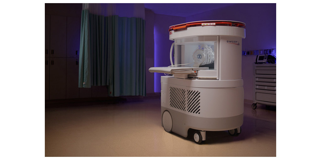 Hyperfine Announces FDA Clearance of a New Next-Generation Swoop ...