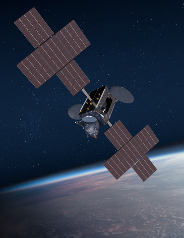 Maxar Space Systems Selected to Build High-Power EchoStar XXVI ...