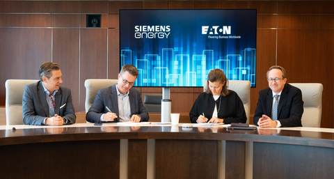 FinancialContent - Eaton and Siemens Energy Join Forces to Provide ...