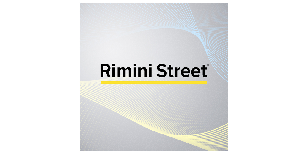 Rimini Street 宣佈將 SAP ECC 6.0 及 S/4HANA 所有版本的支援延長至 2040 年