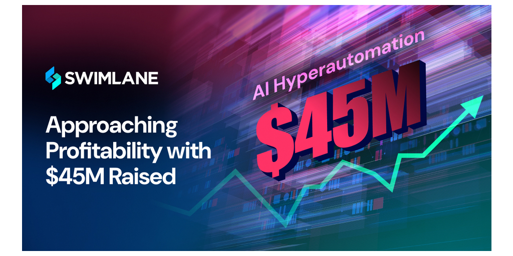 Swimlane Approaches Profitability while Securing $45M in Additional Capital