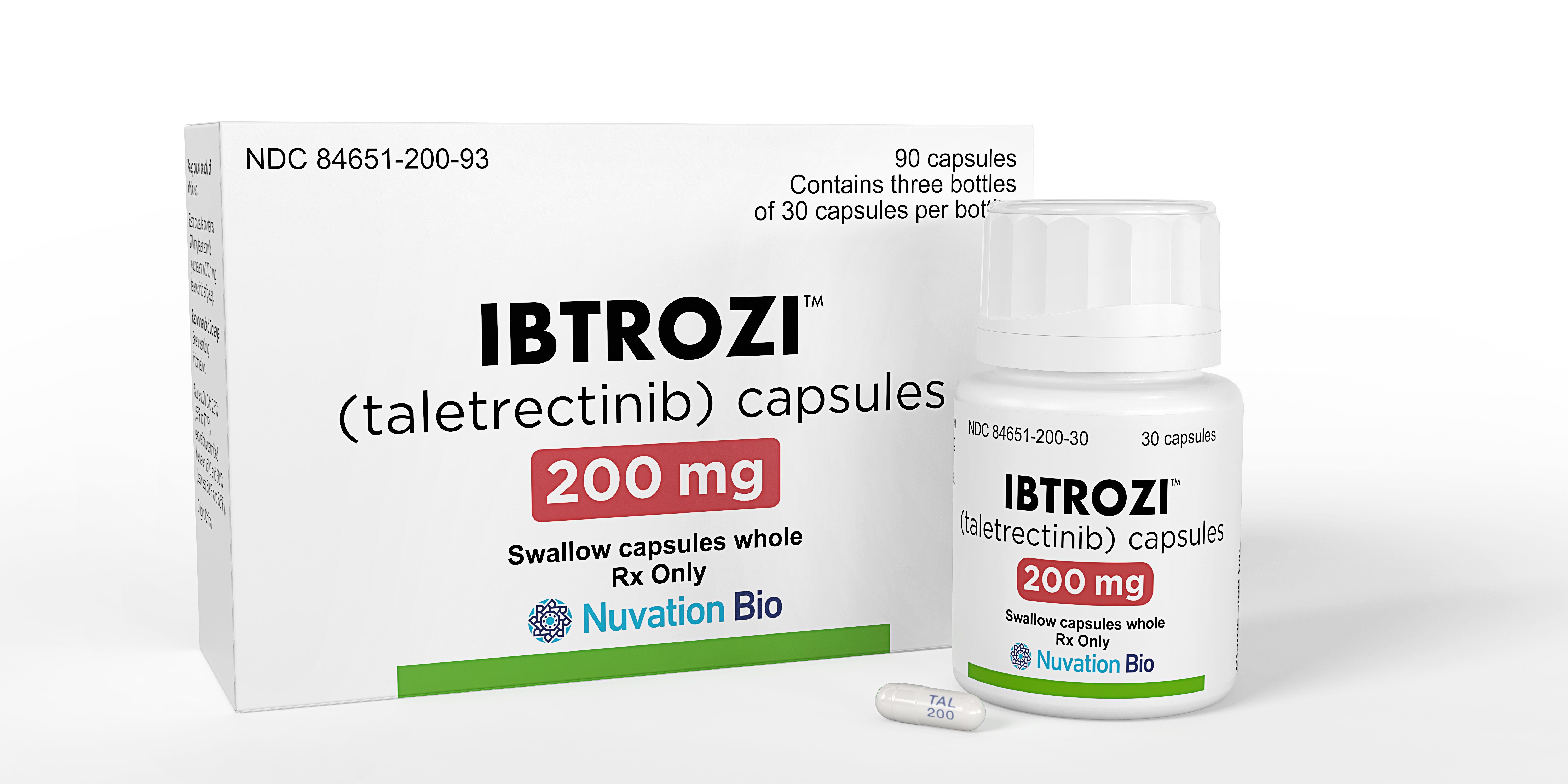 U.S. Food and Drug Administration Approves Nuvation Bio’s IBTROZI ...