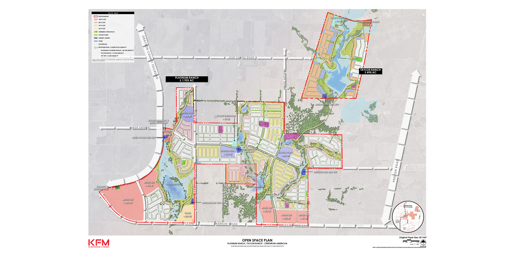 Centurion American Announces Expansive New Development in Gunter, Texas