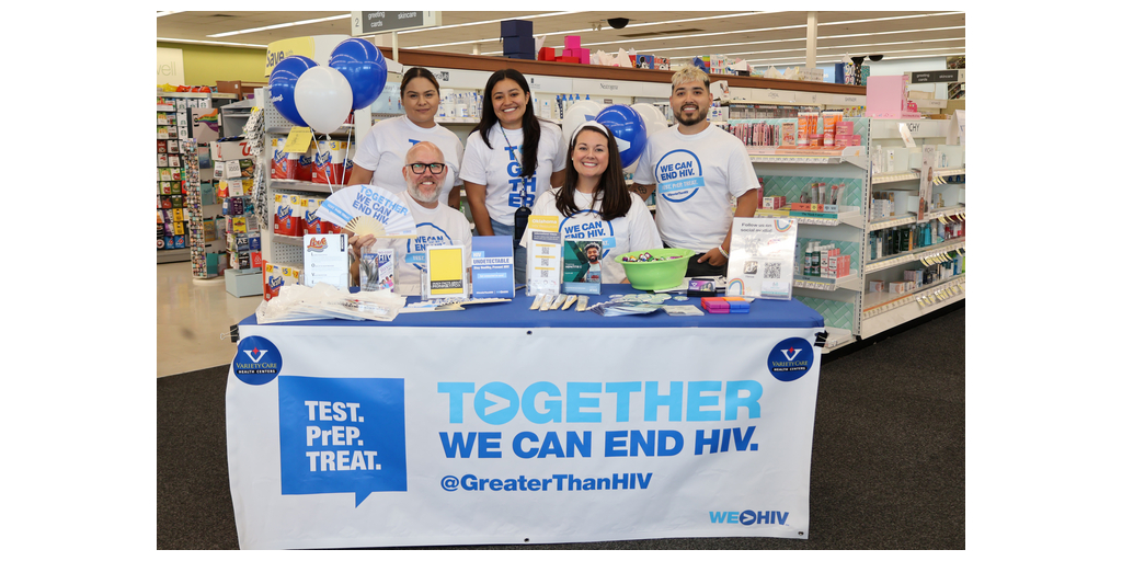 Walgreens and KFF’s Greater Than Campaign to Offer Free HIV/STD Testing ...