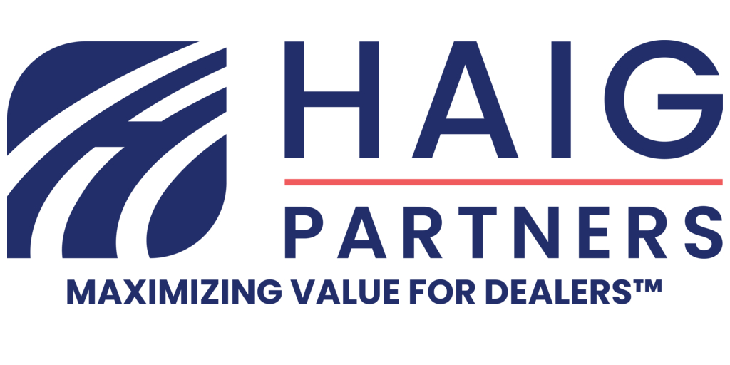 Haig Partners Advises Hodges Family on Sale of Two Mazda Stores ...