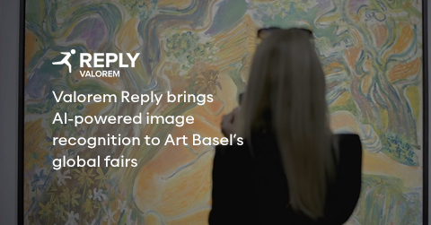Valorem Reply introduit la reconnaissance d’image par intelligence artificielle dans les salons ...