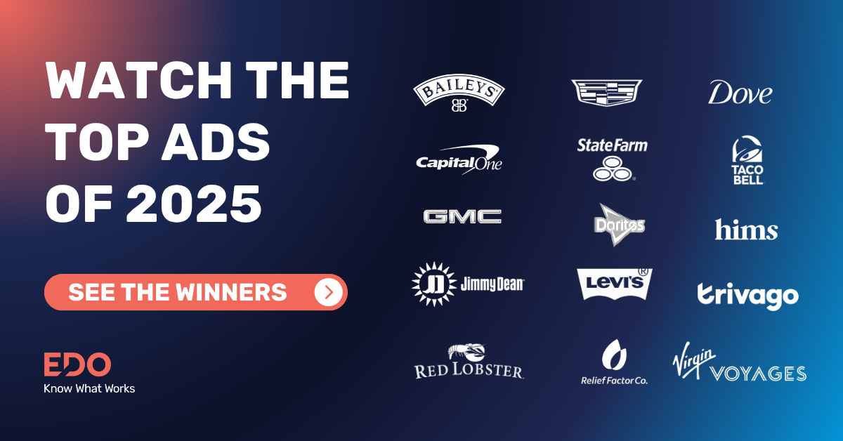 EDO Reveals 2025’s Most Effective TV Ads: Red Lobster, Taco Bell, and Beyoncé-Backed Levi’s Lead ...