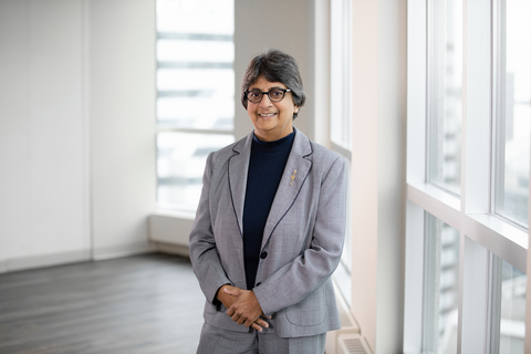 Chameli Naraine, PolyML Board Member (former CEO of Symcor Inc.)