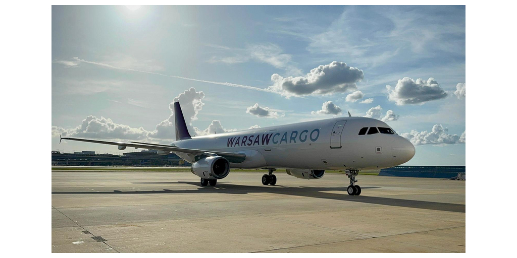 ATSG Leases First EASA-Certified A321 Converted Freighter To Warsaw Cargo