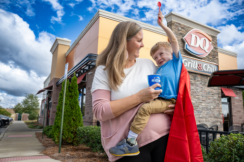 Dairy Queen® Announces Miracle Treat Day®, a Sweet Way to Support ...