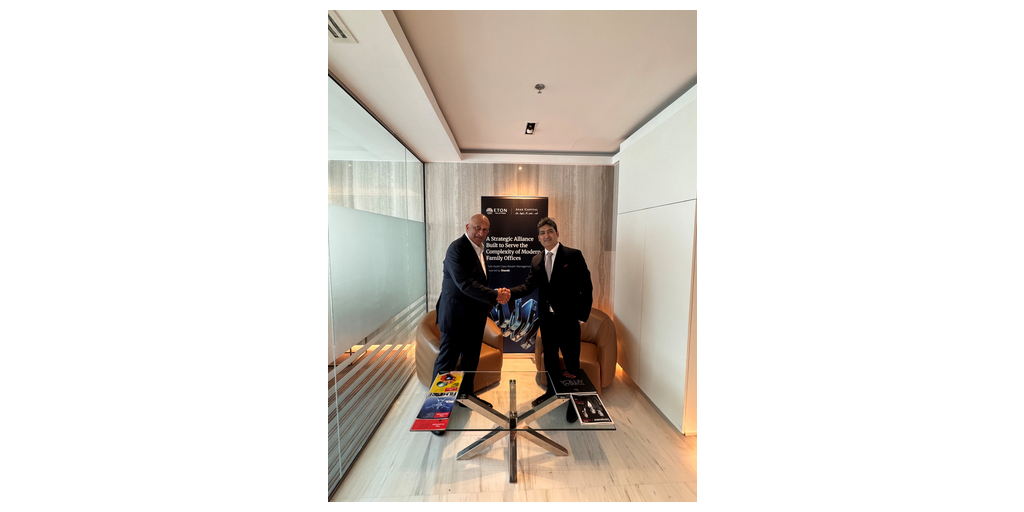 Eton Solutions Announces Strategic Partnership with Asas Capital to ...