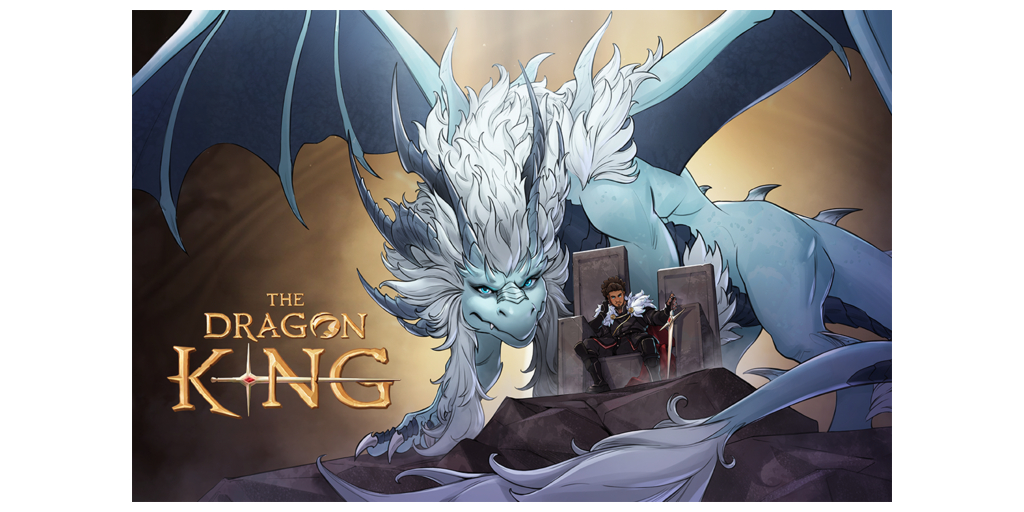 Wonderstorm Reveals Plans for The Dragon King Series; Bringing Together ...