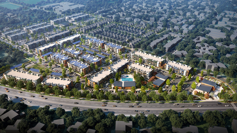 Pacific Development and PGIM Real Estate Land $97 Million Construction ...