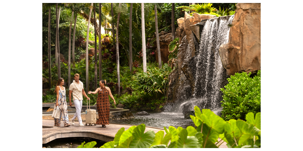 The Westin Maui Unveils Elevated Guest Journey at Hōkūpaʻa Tower