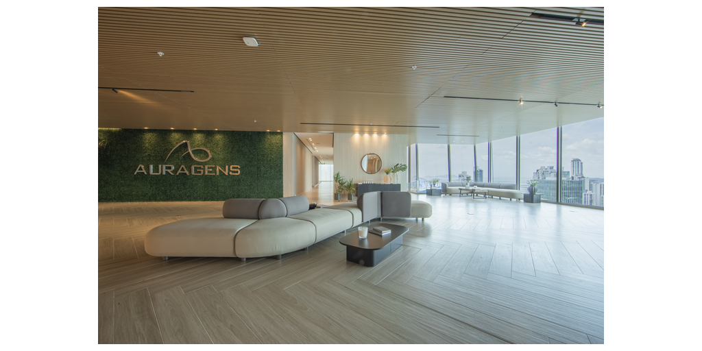 Auragens Selected as Top Stem Cell Treatment Center Worldwide