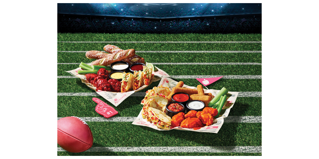 Applebee’s Launches New Ultimate Trio Appetizer Sampler Ahead of Second ...