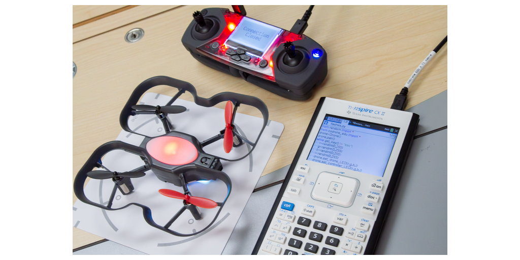 Robolink Launches Drone Coding in Classrooms — Directly from a Texas ...