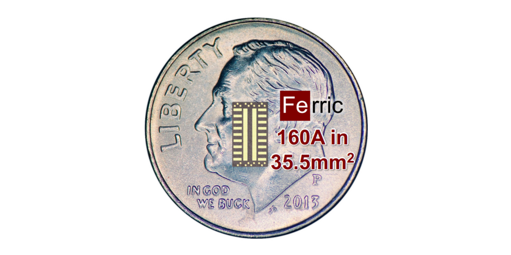 Ferric Launches New Integrated Voltage Regulator for AI and High ...