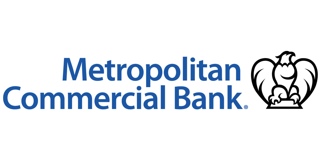 Metropolitan Commercial Bank Named Official SBA Loan Provider